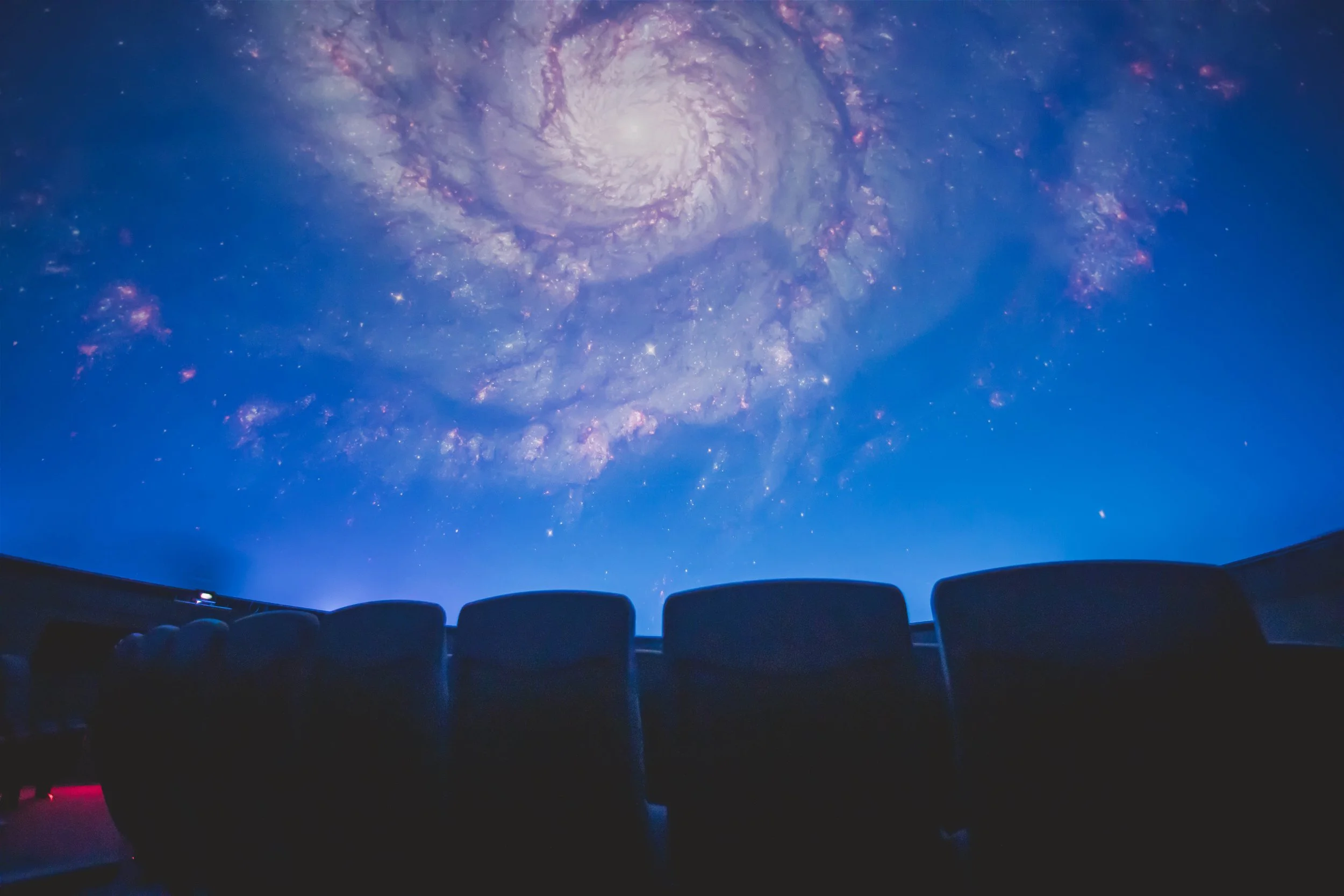 Planetarium Shows — McAuliffe-Shepard Discovery Center