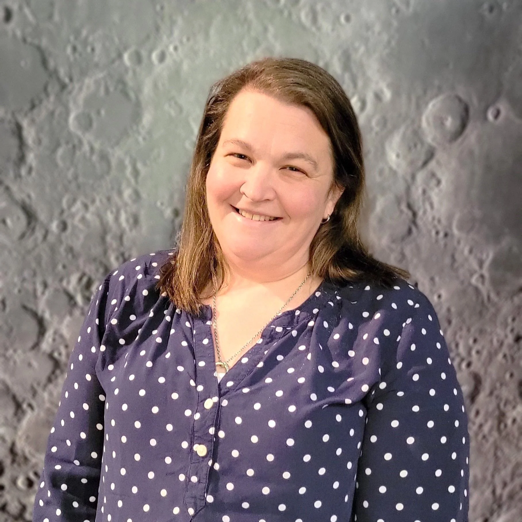 Meet the Team — McAuliffe-Shepard Discovery Center