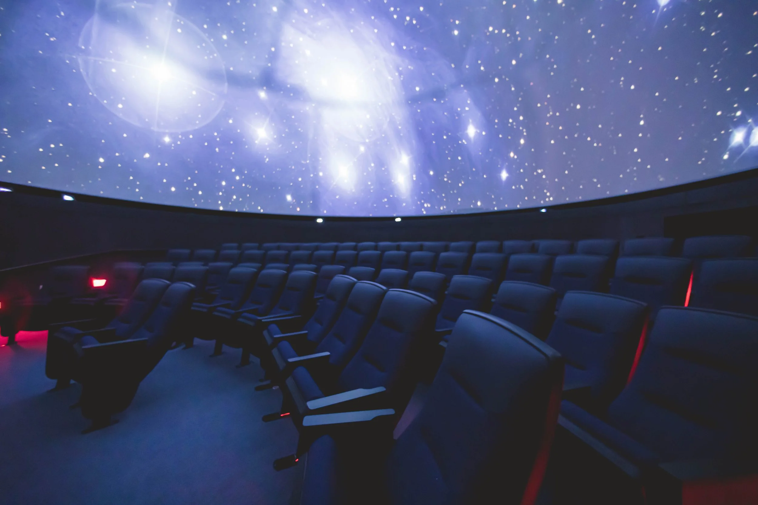 Facility Rentals — McAuliffe-Shepard Discovery Center