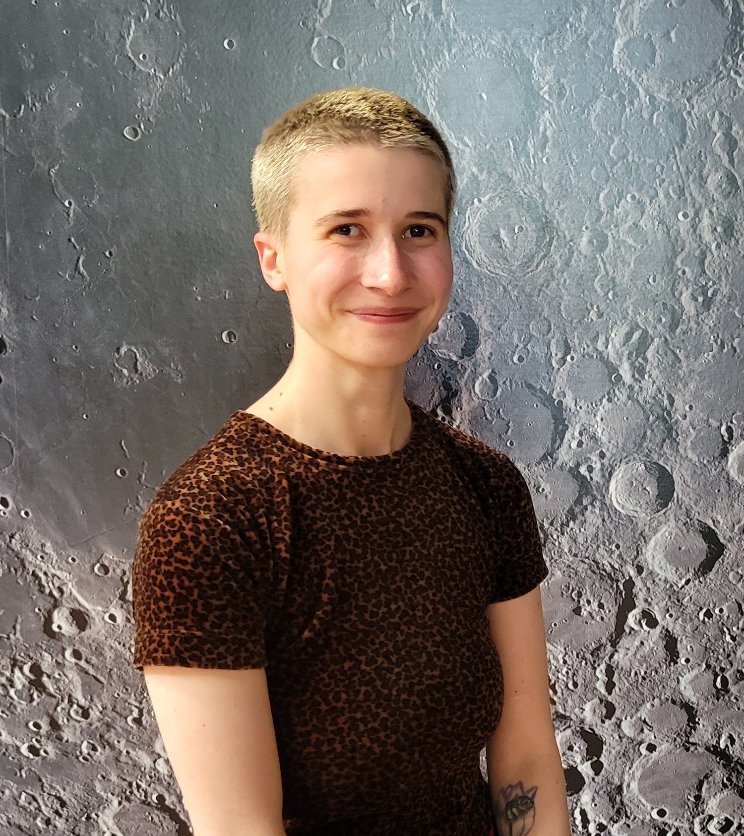 Meet the Team — McAuliffe-Shepard Discovery Center