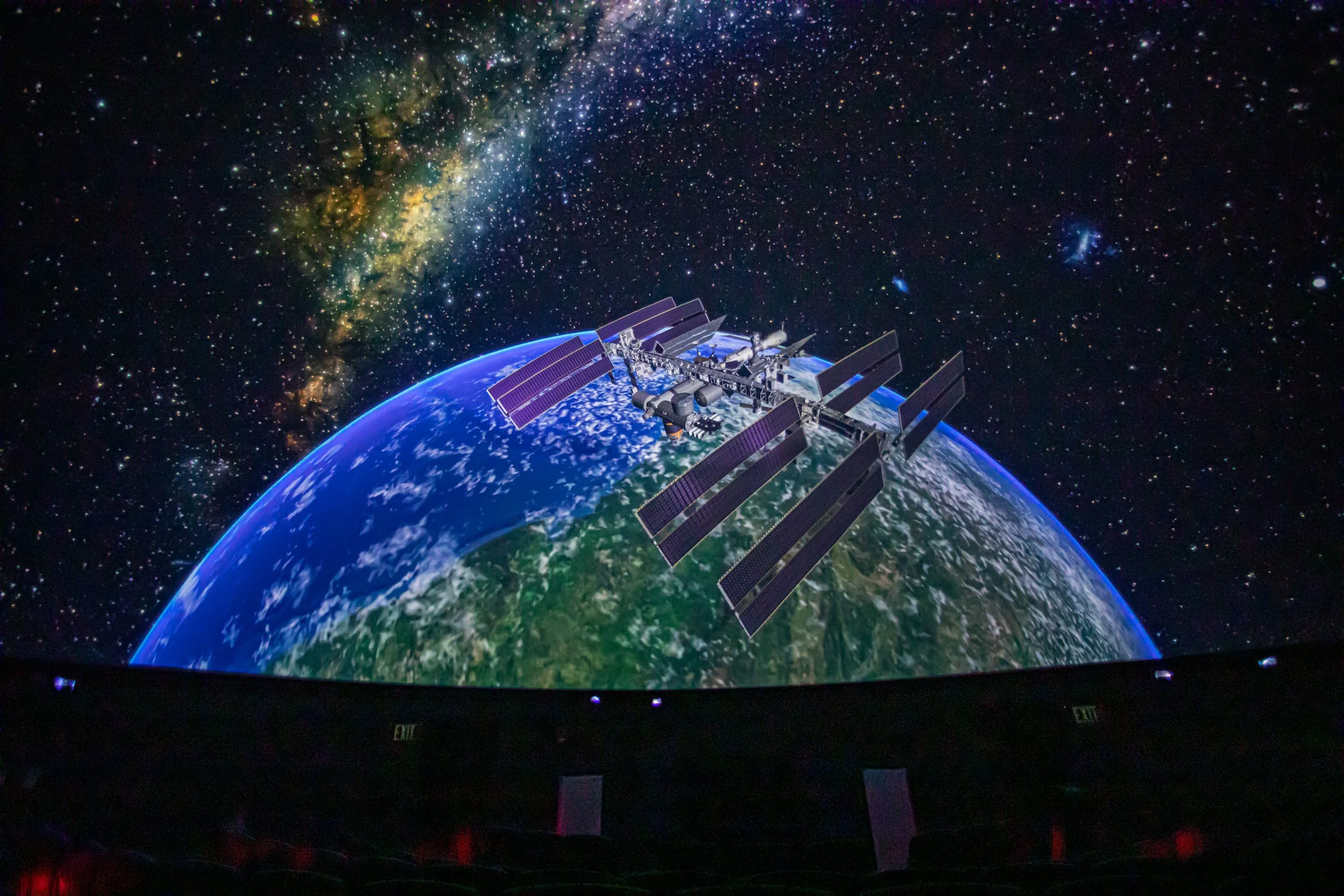 Planetarium Shows — McAuliffe-Shepard Discovery Center