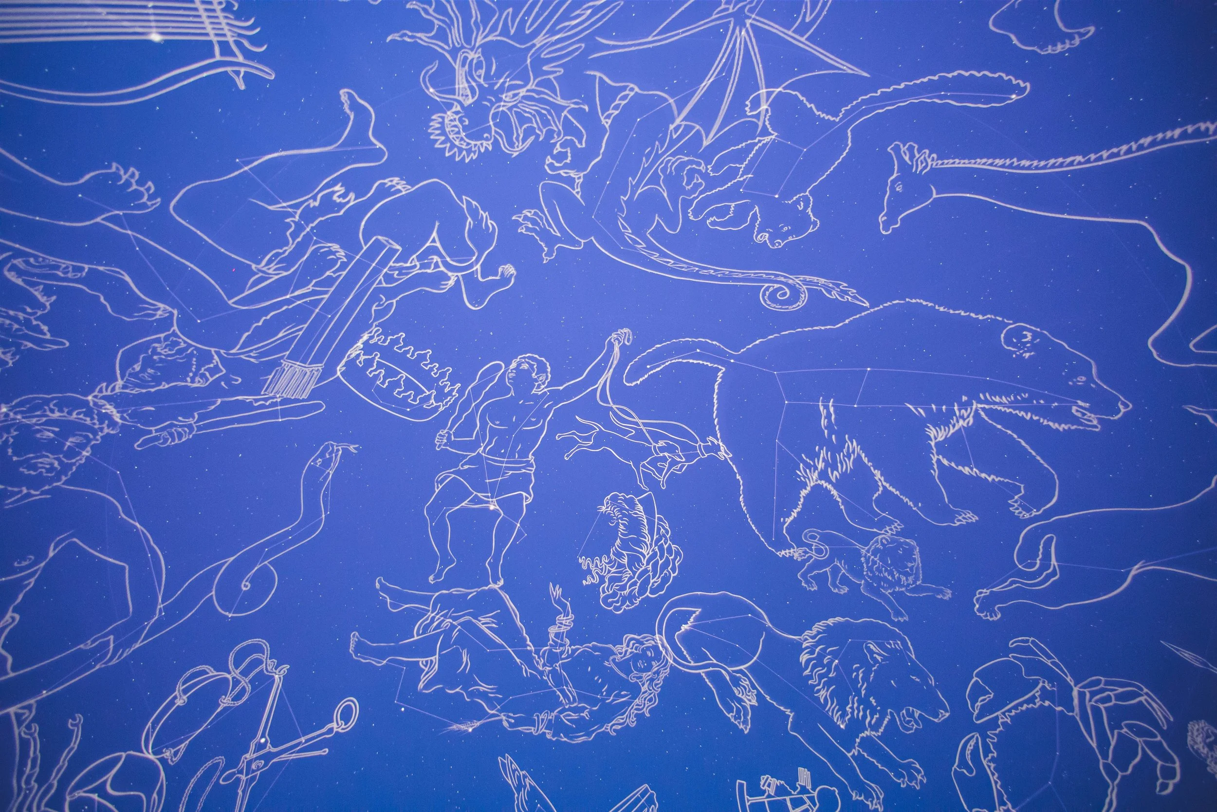 Planetarium Shows — McAuliffe-Shepard Discovery Center