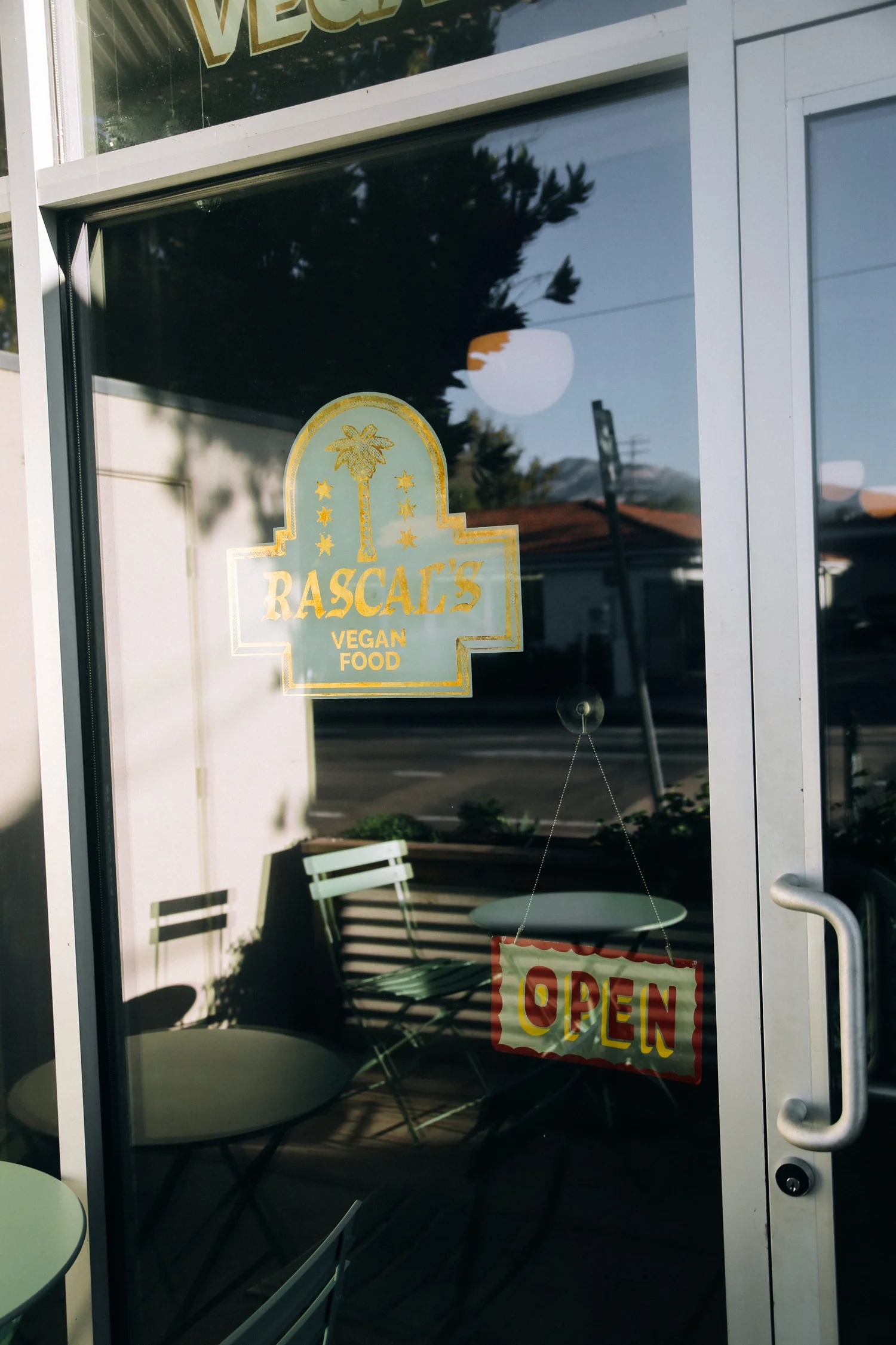 RASCAL'S VEGAN