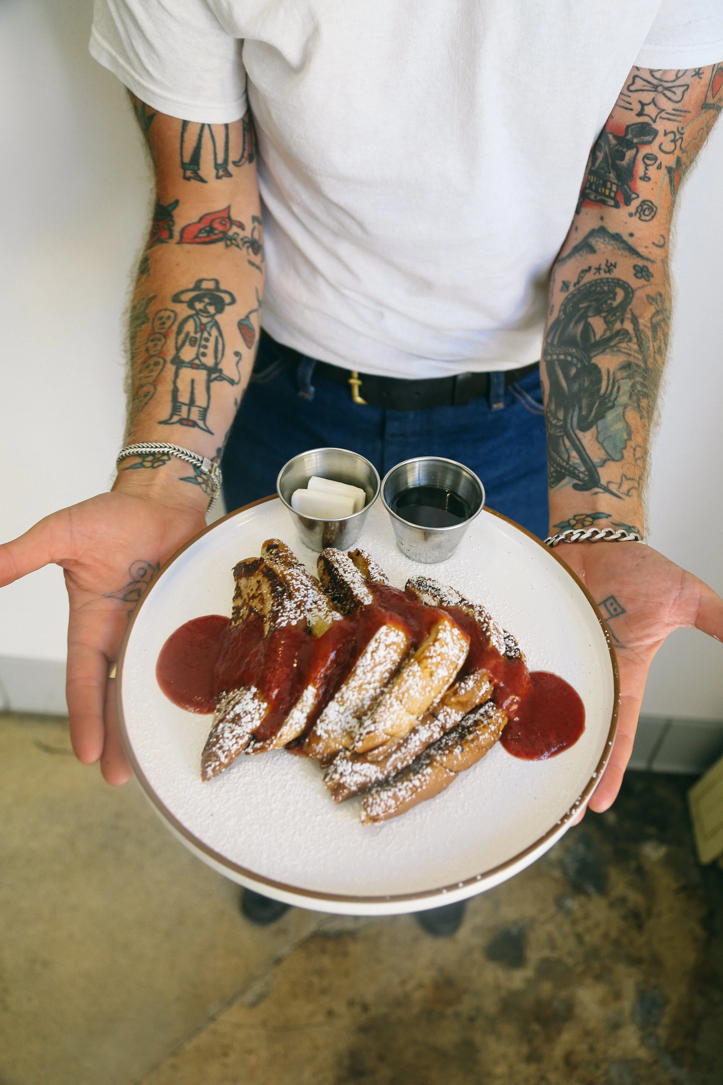 MENUS — RASCALS VEGAN