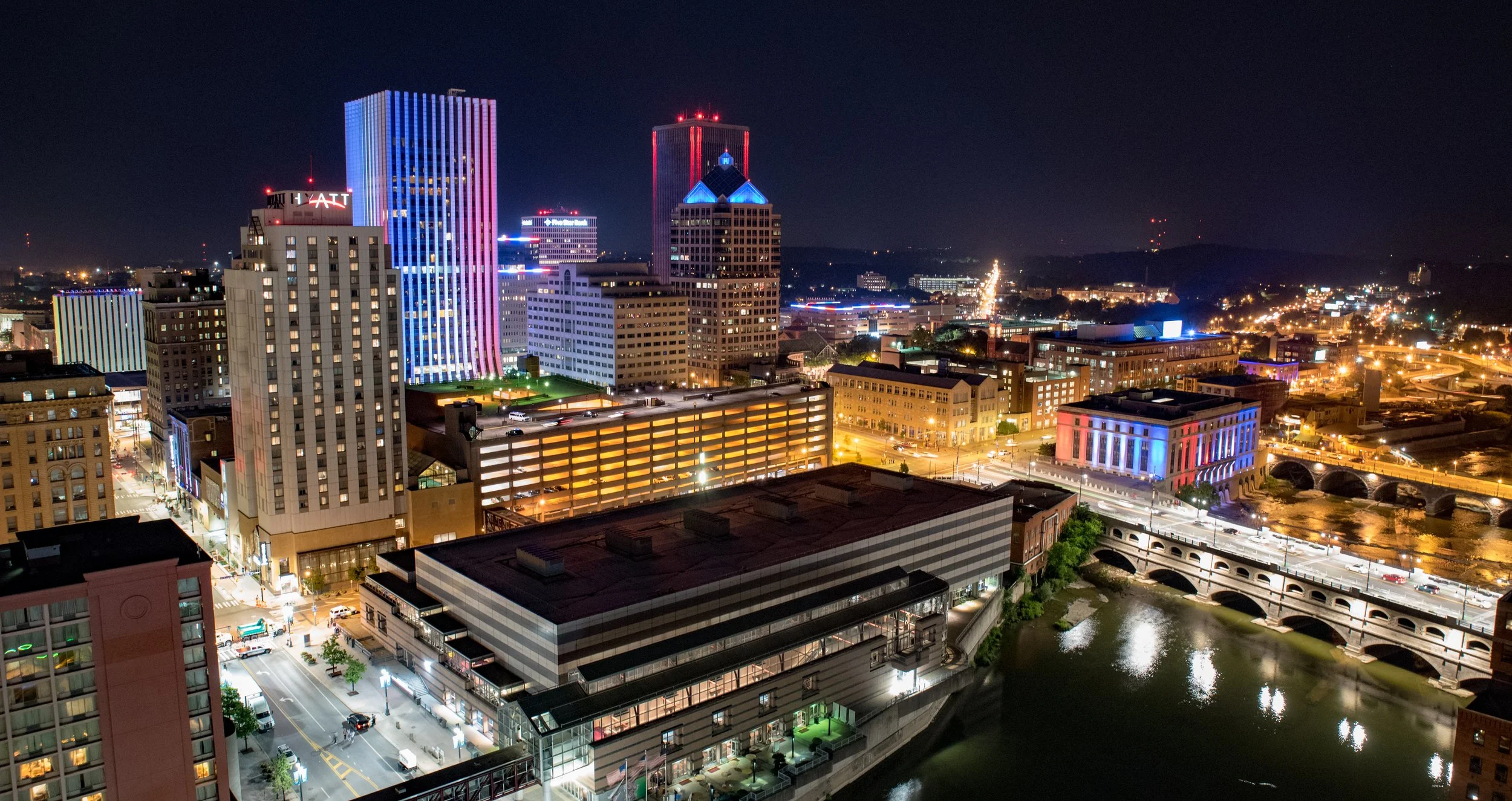 Partnership for Downtown Rochester | Business Improvement District in ...