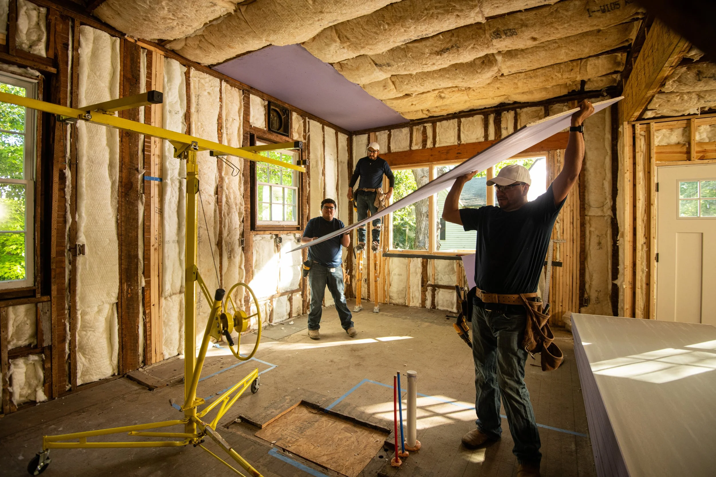 National Gypsom Company Product Photography — Foundry Creative, LLC ...