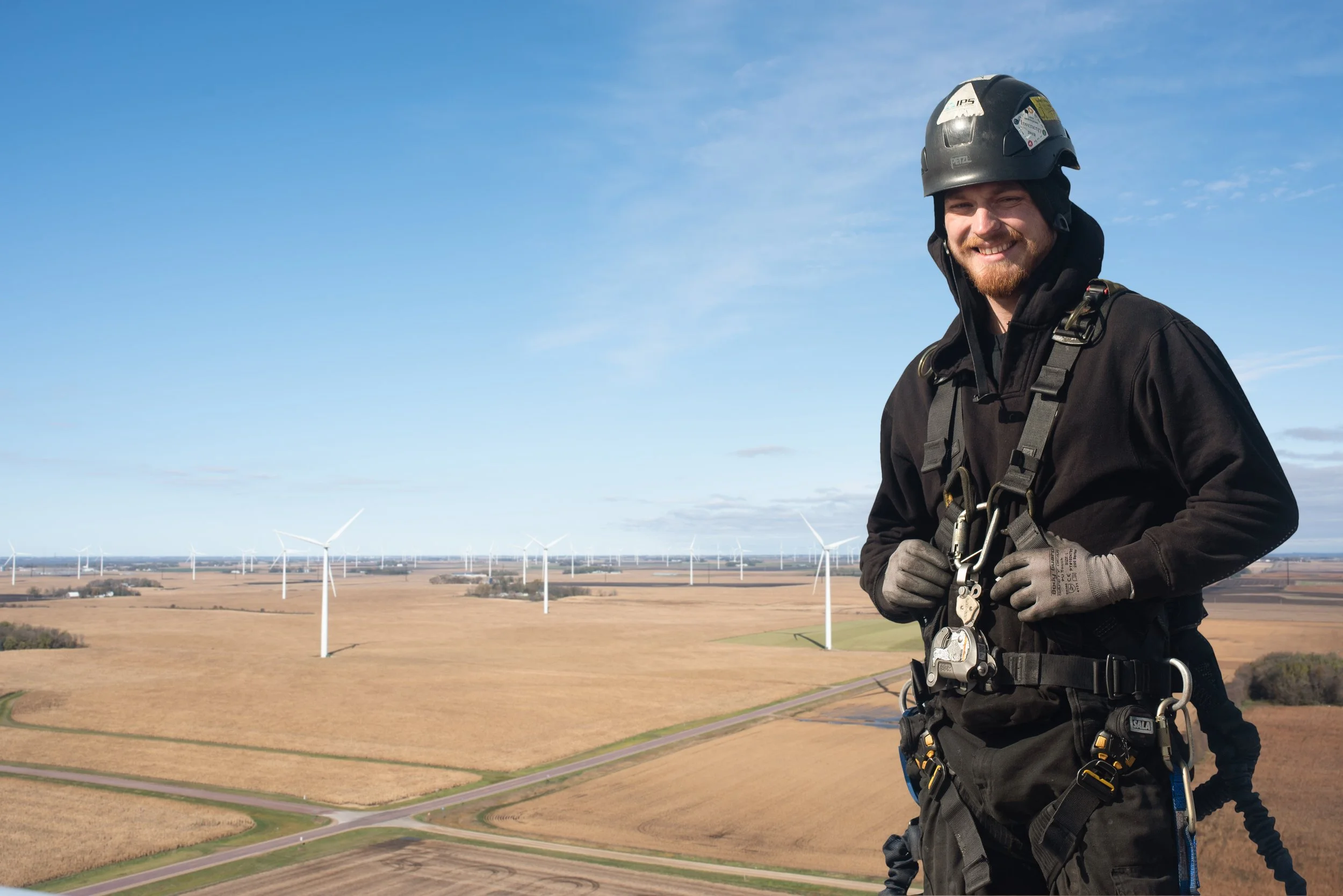 Integrated Power Services Brand Photography — Foundry Creative, LLC ...