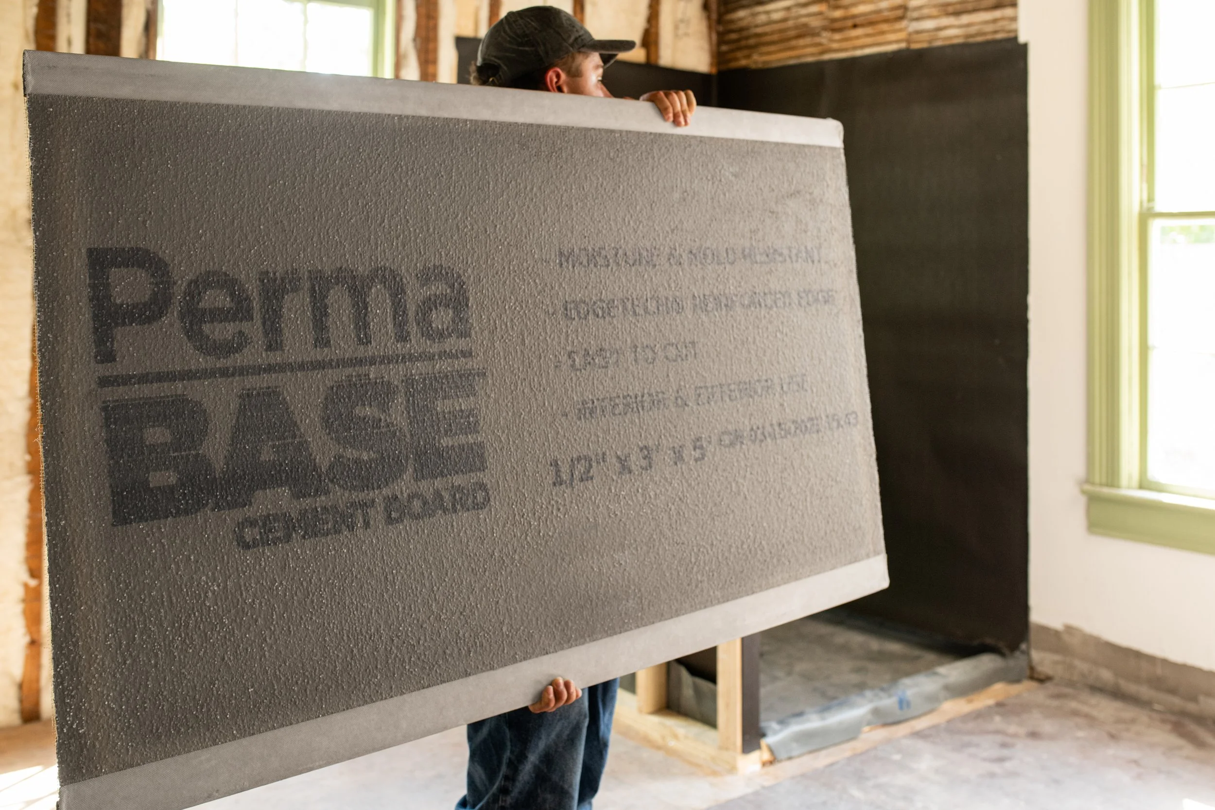 National Gypsom Company Product Photography — Foundry Creative, LLC | Industrial Video ...