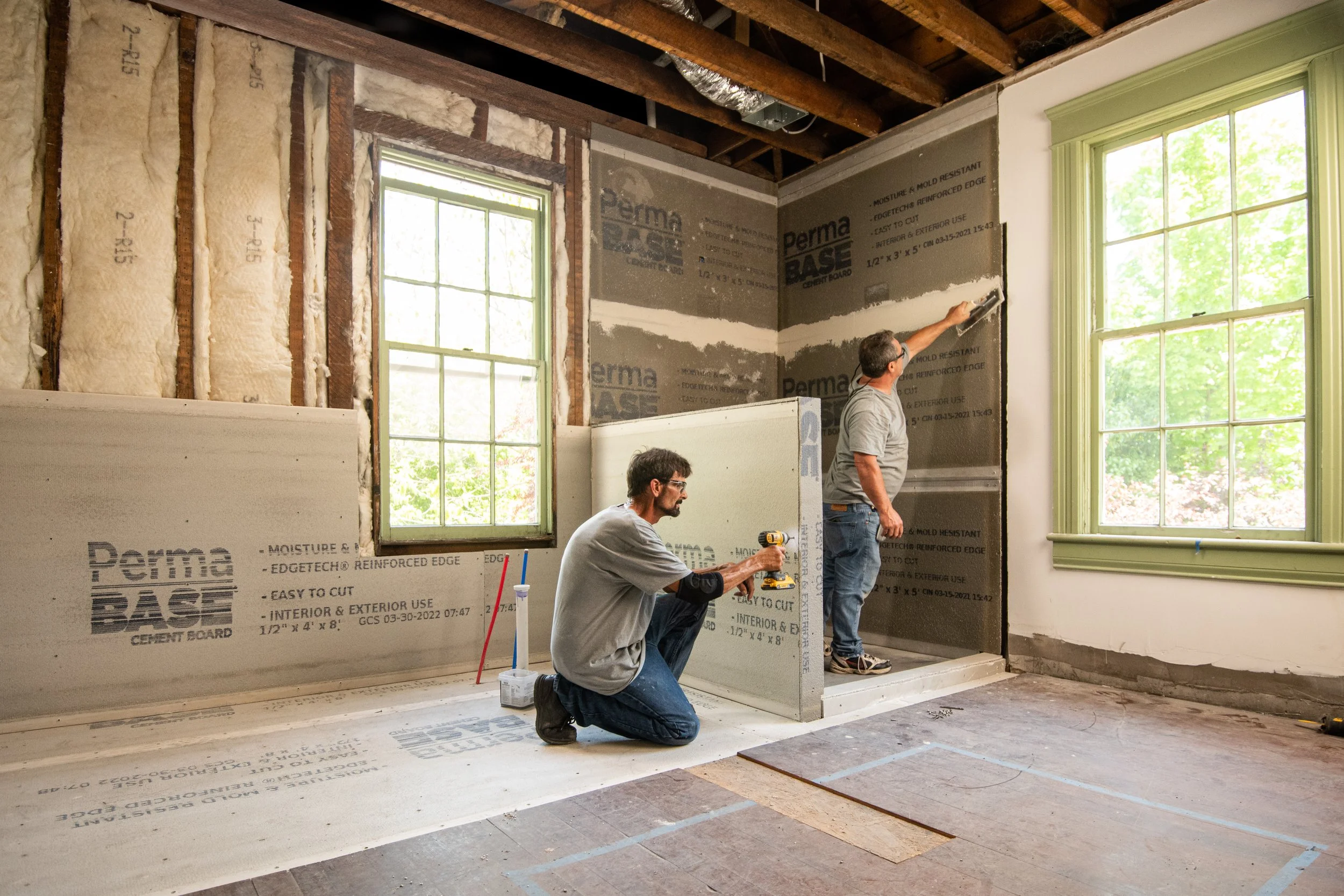 National Gypsom Company Product Photography — Foundry Creative, LLC ...