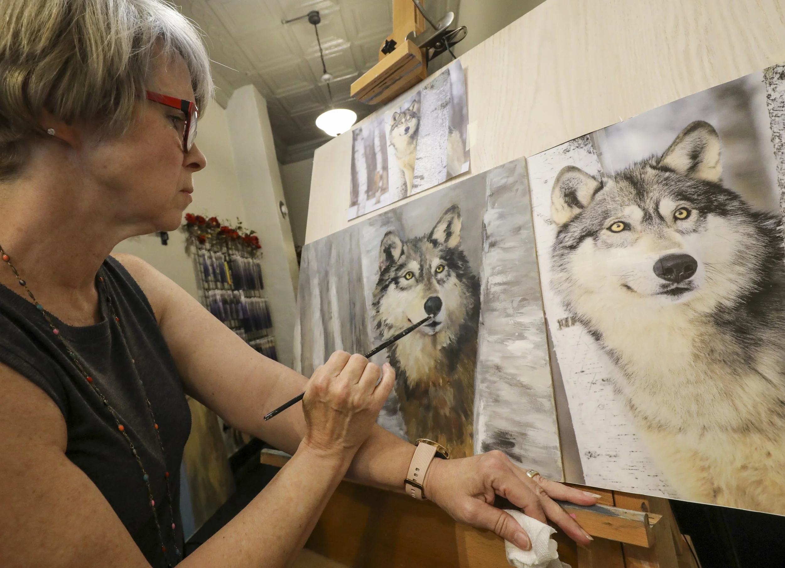 About — DeAnn's Art Studio and Gallery