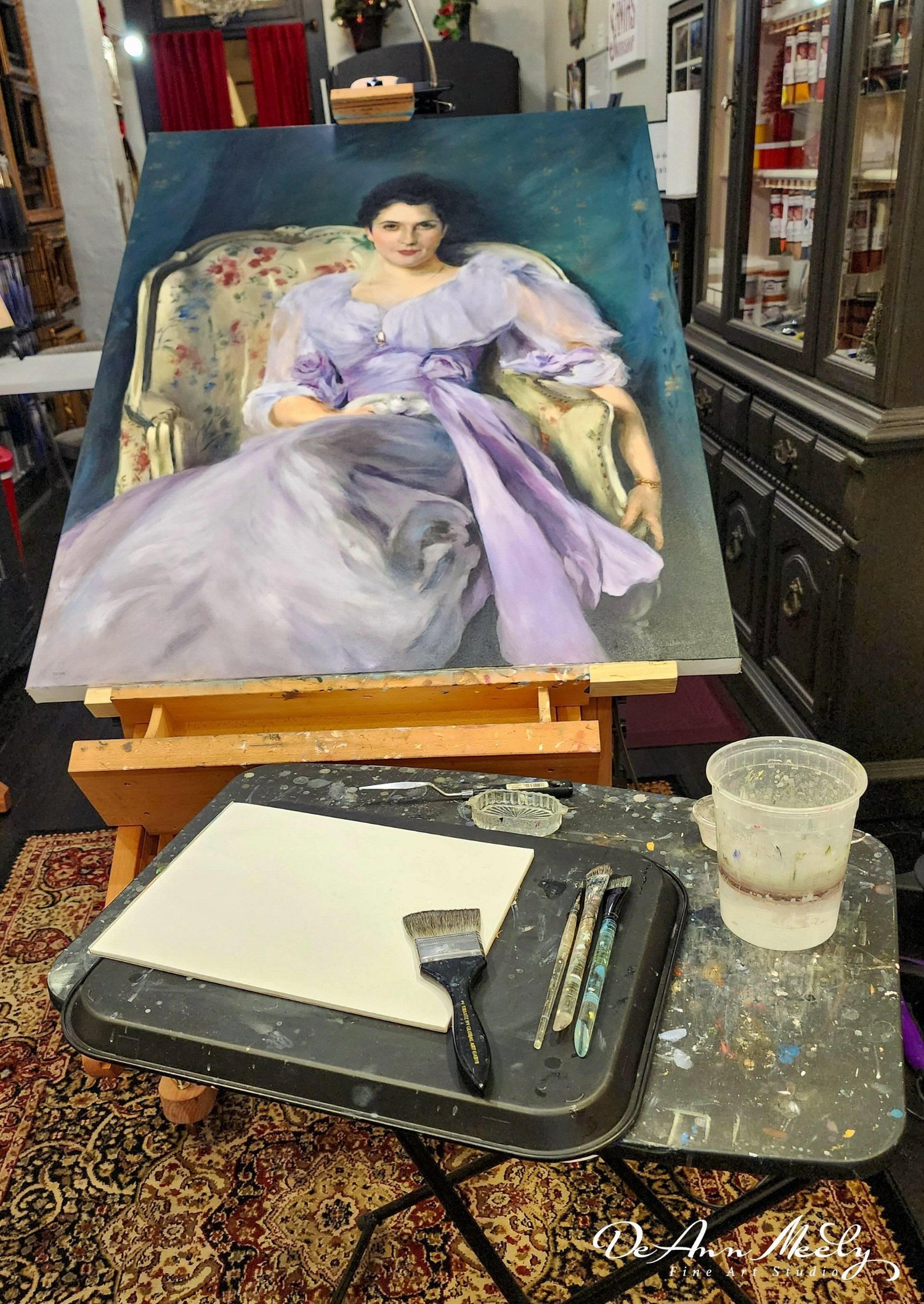DeAnn's Art Studio and Gallery