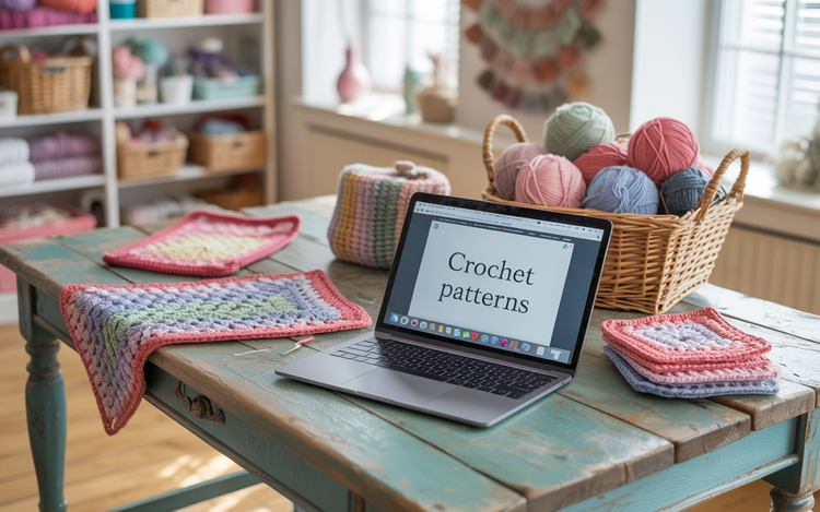 How To Start A Crochet Business That Earns $1,000+ Monthly (2025 Blueprint)