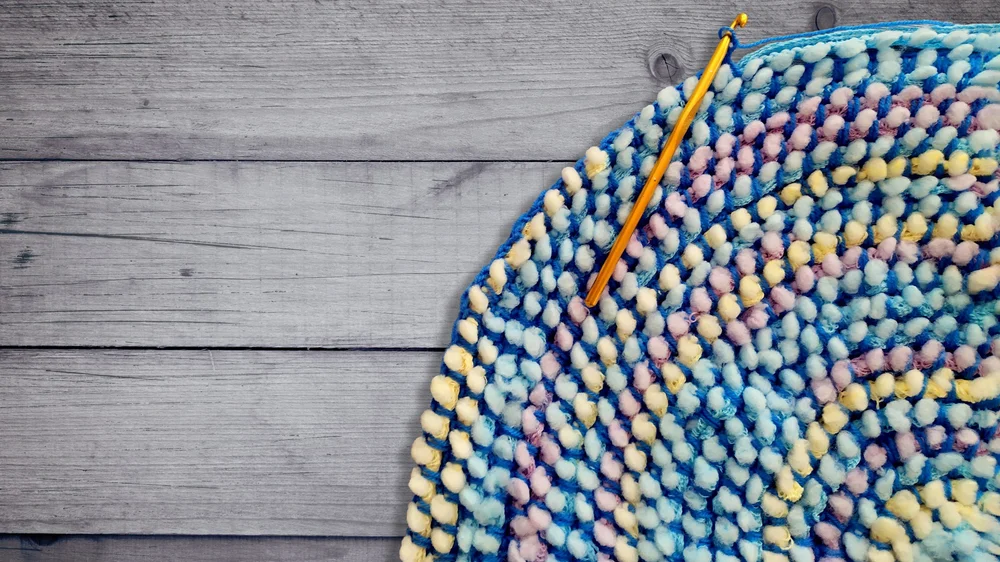 7 Mindful Crochet Exercises for Calm & Relaxation