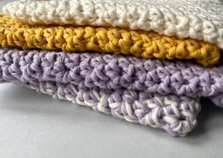 How To Create A Crochet Pattern