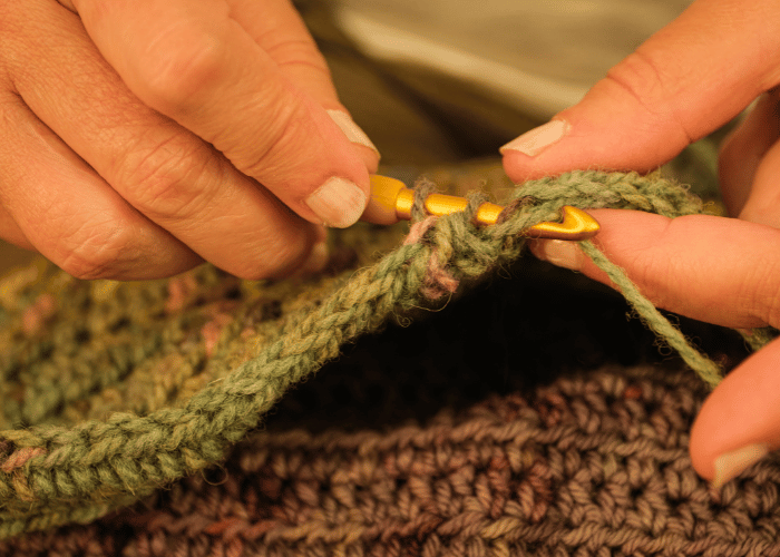 How to Overcome Crochet Overwhelm As a Beginner
