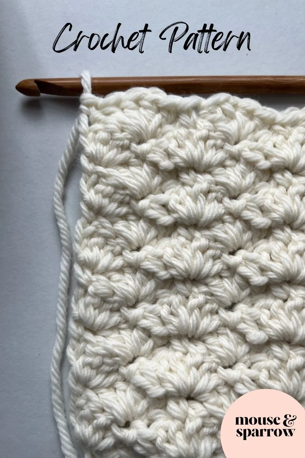 The Fan Pattern – Crochet Blanket Project Part 19