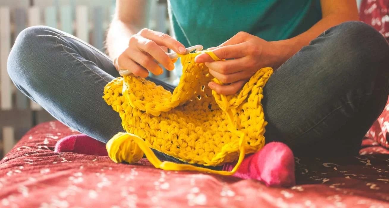 Crochet for Inner Peace and Relaxation