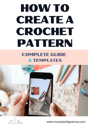 Write Crochet Patterns: Step-by-Step Guide