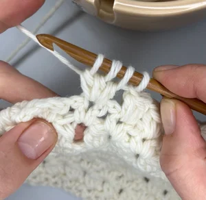 How To Crochet A Small Bobble Stitch