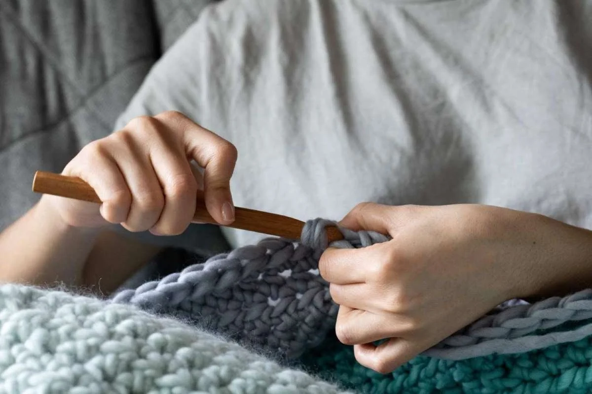 15 Mindful Crochet Exercises for Anxiety Relief