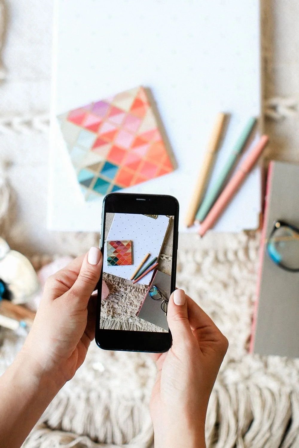 How To Start An Online Crochet Store — Mouse and Sparrow