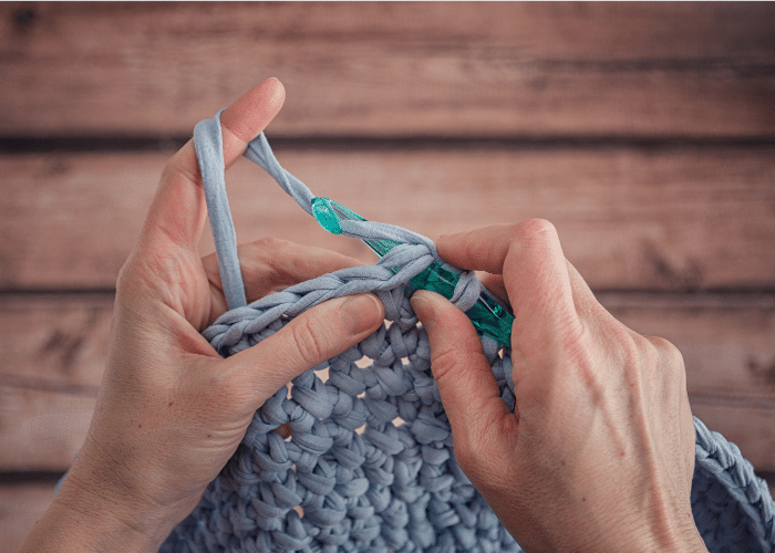 Crocheting Benefits: Stress Relief & Mindfulness