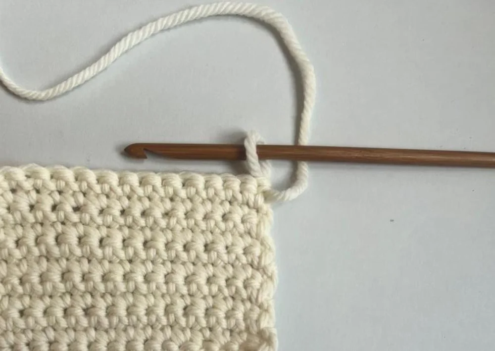 How to Do a Single Crochet