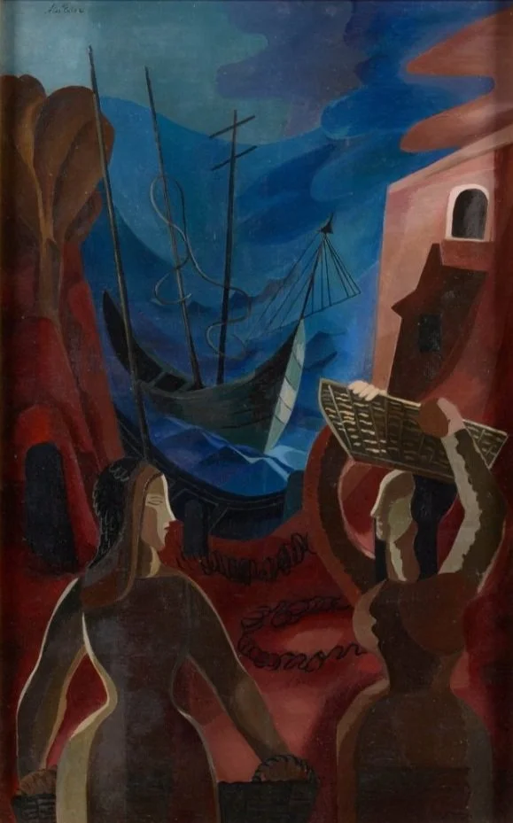 ALEXANDRA EXTER — ABA GALLERY