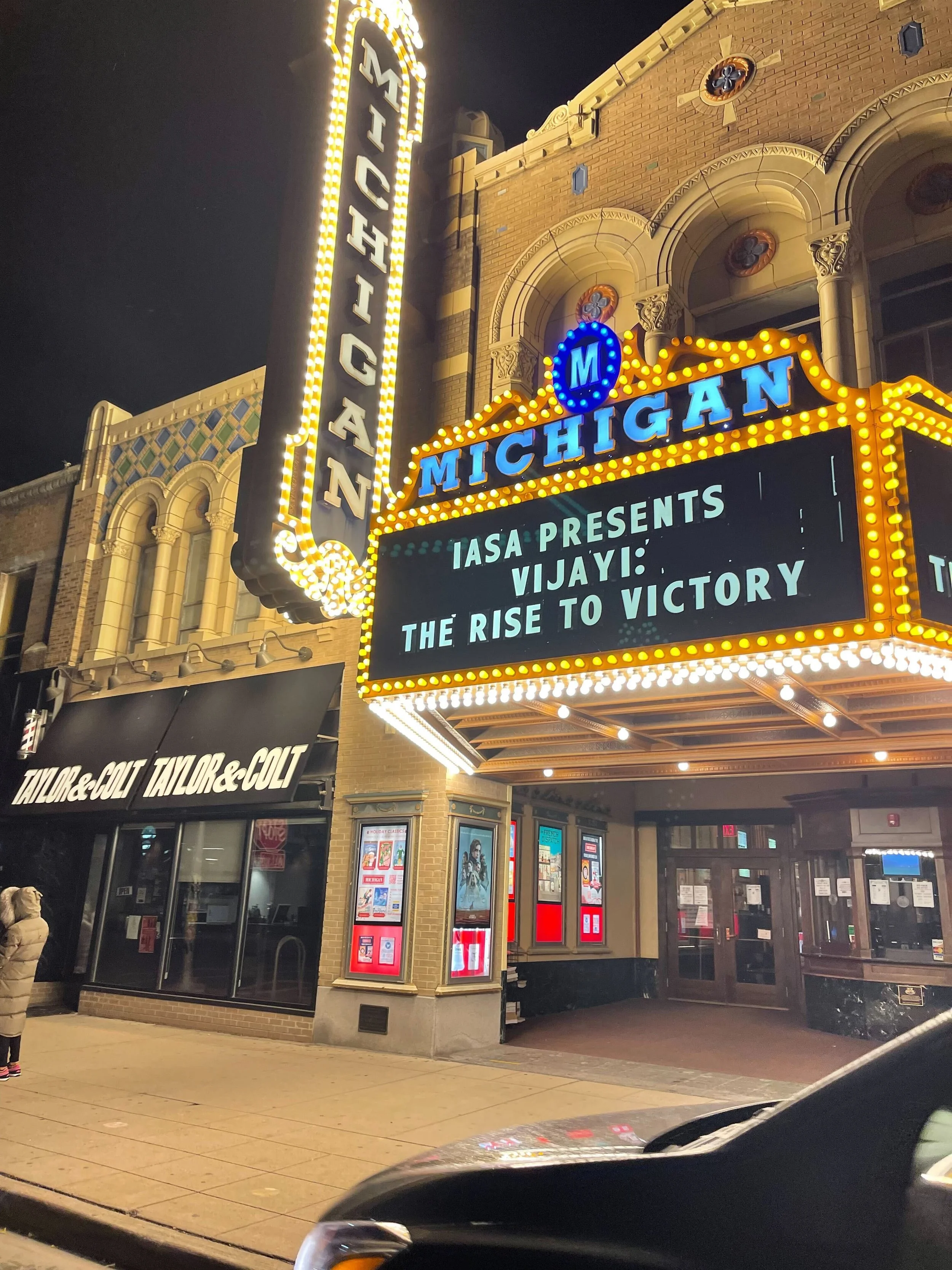 About 4 — Michigan IASA