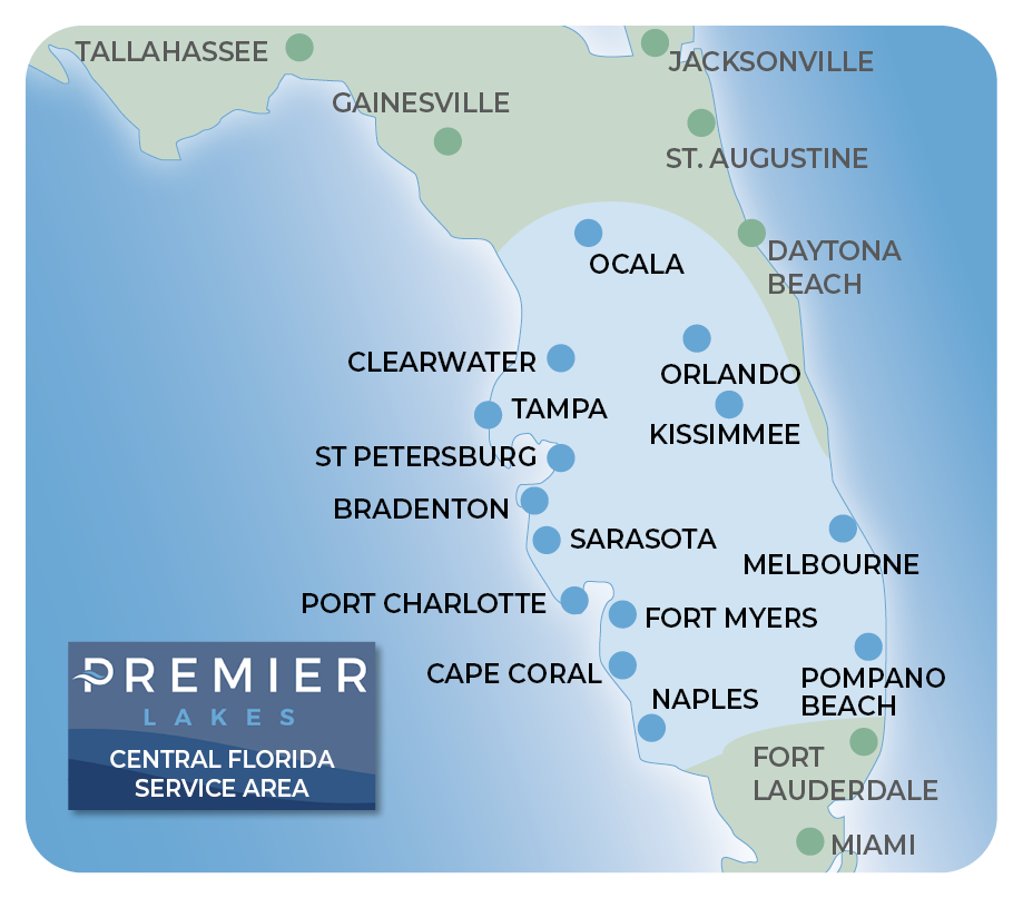 Florida’s Premier Lake and Wetland Management Company