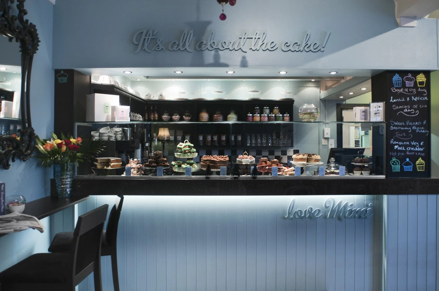 Mimi's Bakehouse — Emily Isles Designer