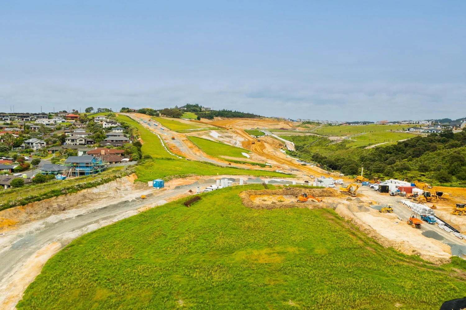 Projects - Auckland Building & Construction Photography - High Vis Creative