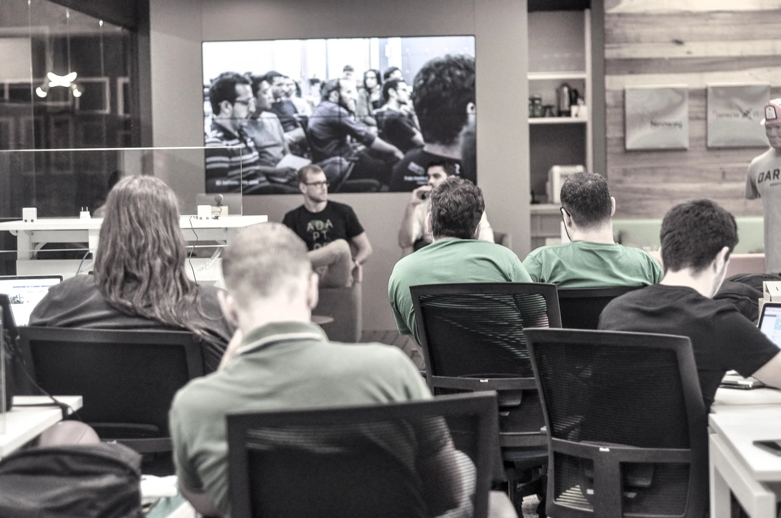 Darwin Startups - Aceleradora de Startups