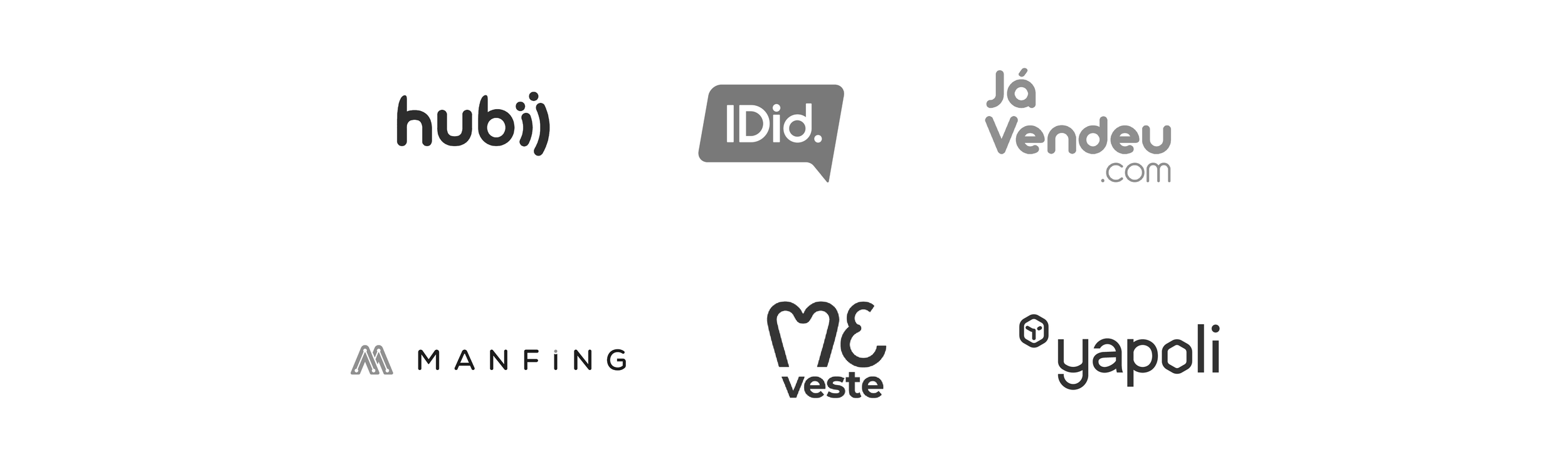 Portfólio — Darwin Startups