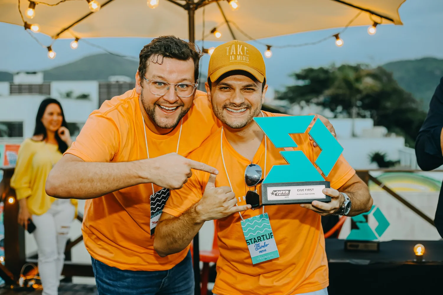 Sobre a Darwin — Darwin Startups