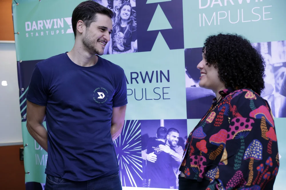 Sobre a Darwin — Darwin Startups