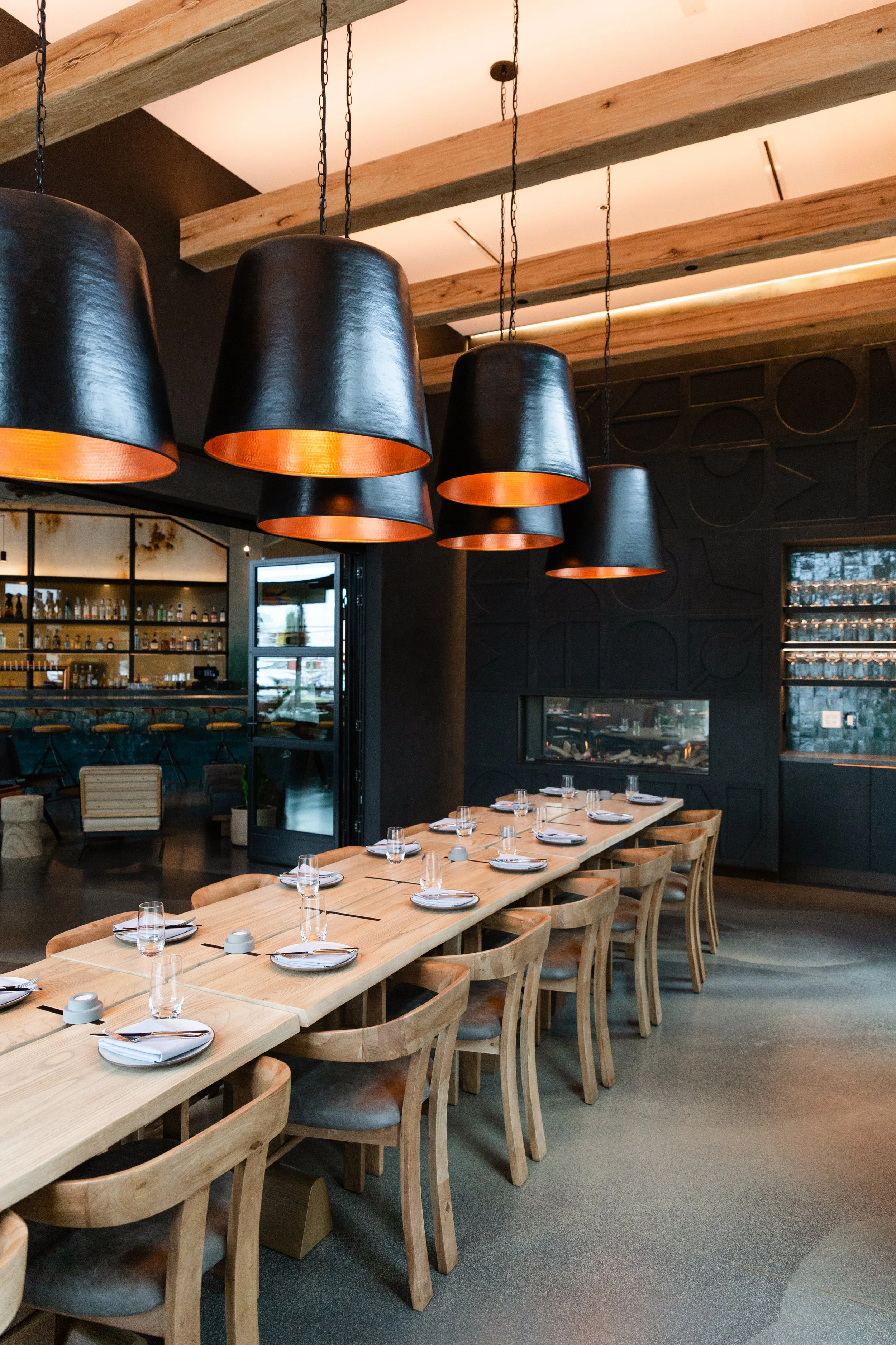 Private Dining — Saizon