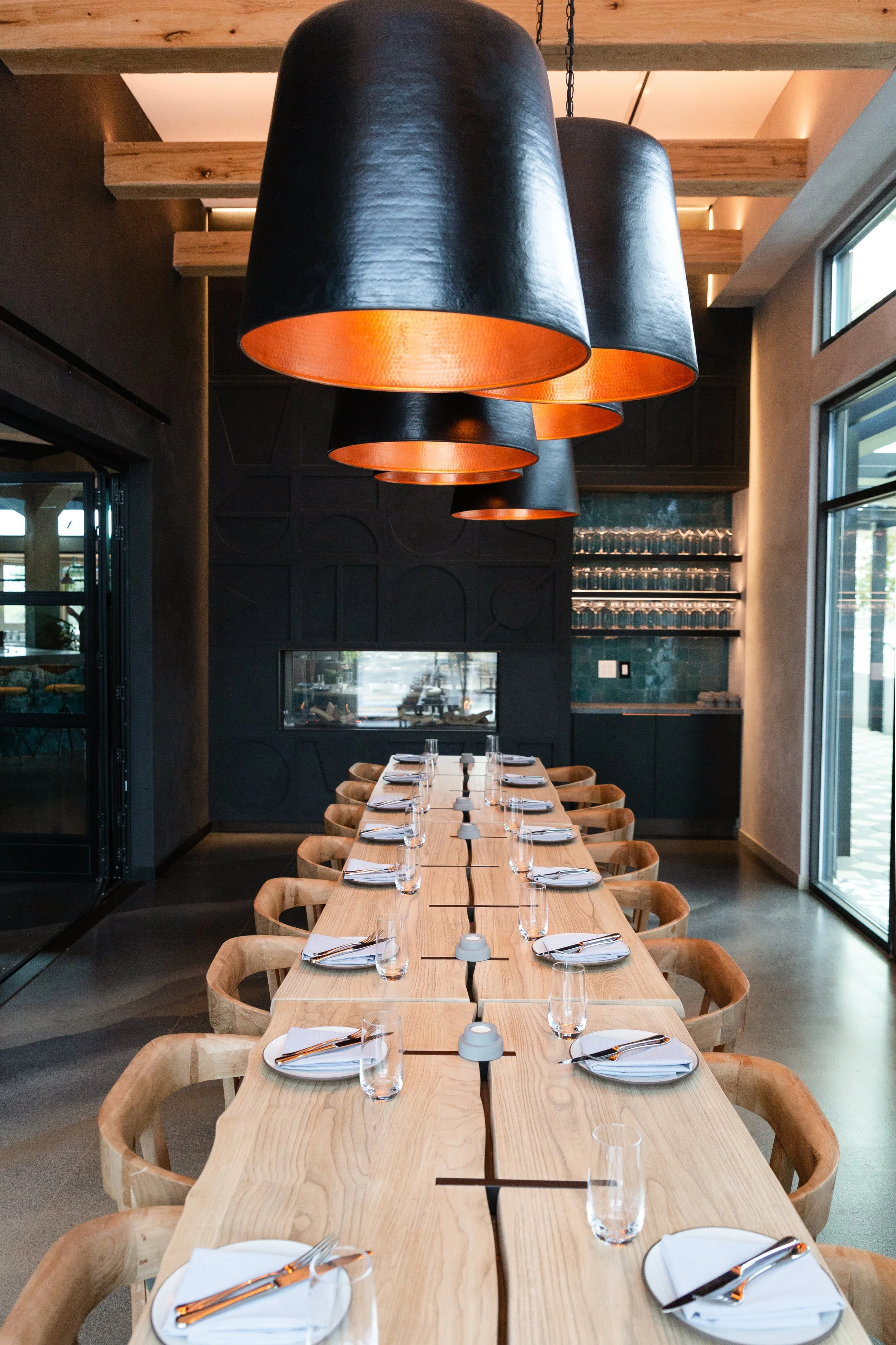Private Dining — Saizon