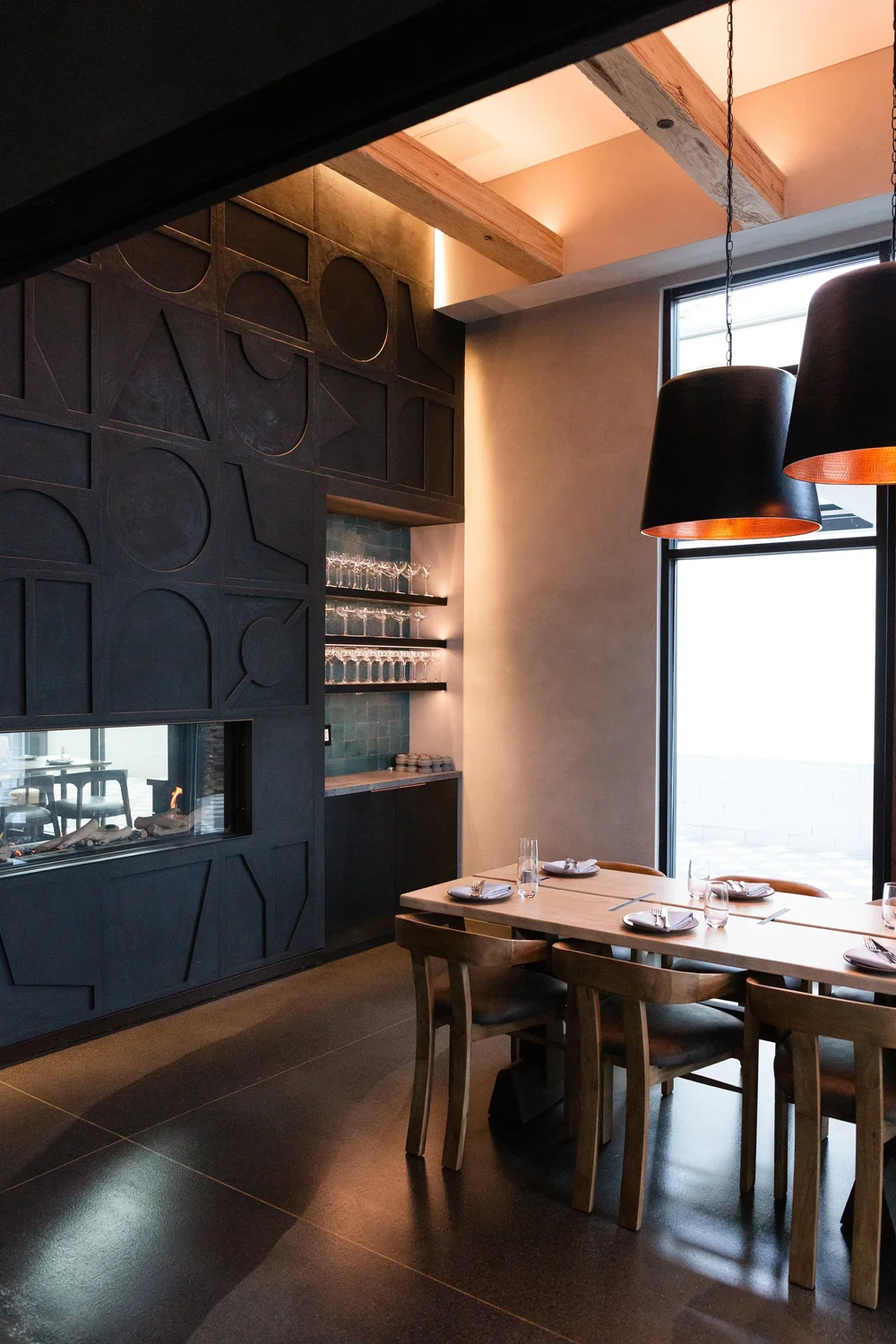 Private Dining — Saizon