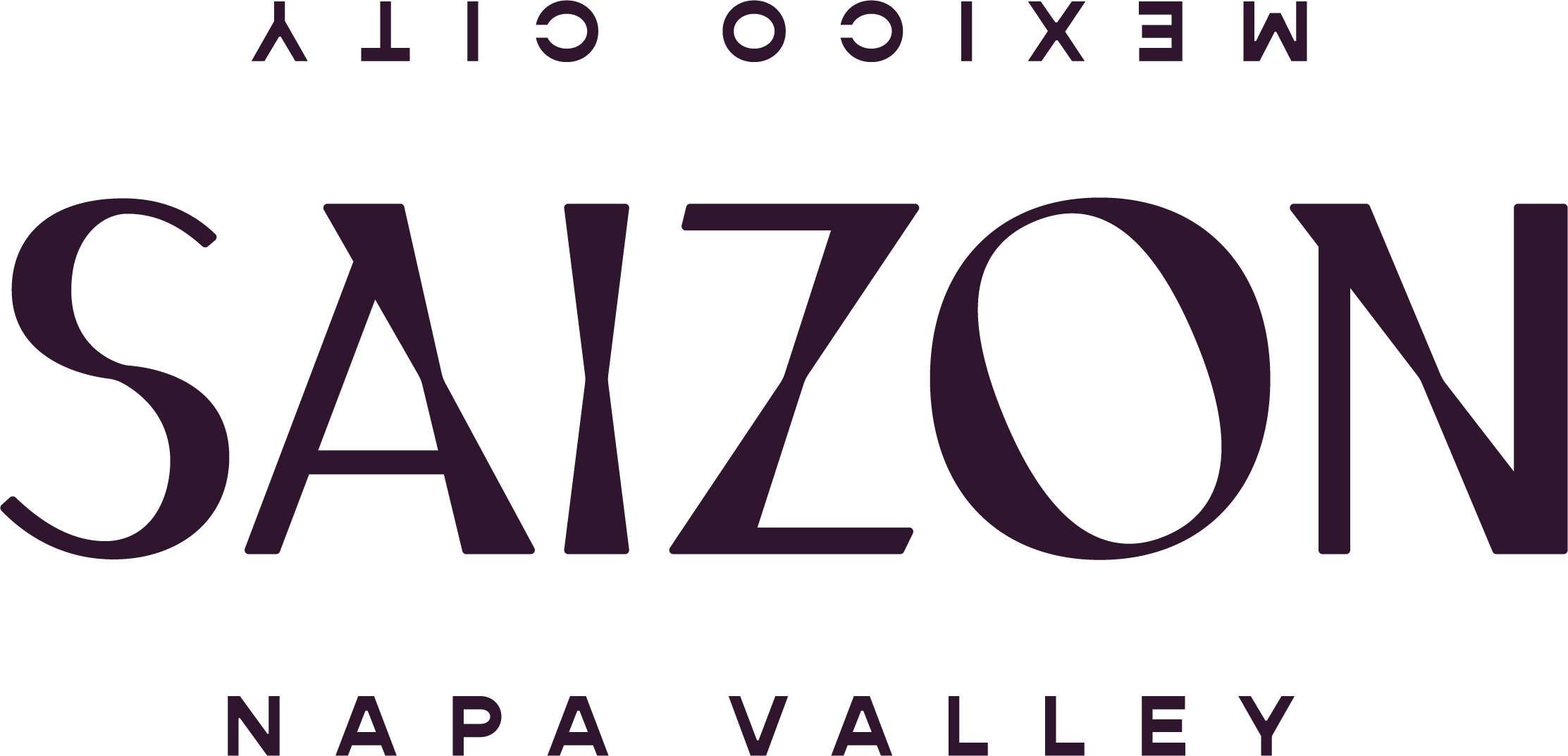 Menu — Saizon