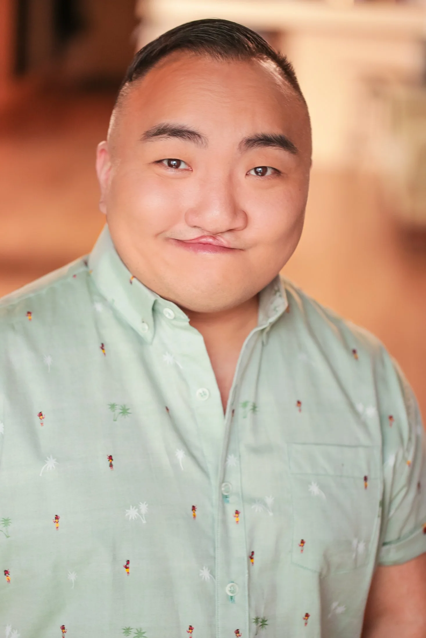 Bio — Aaron Choi - Actor & Artist