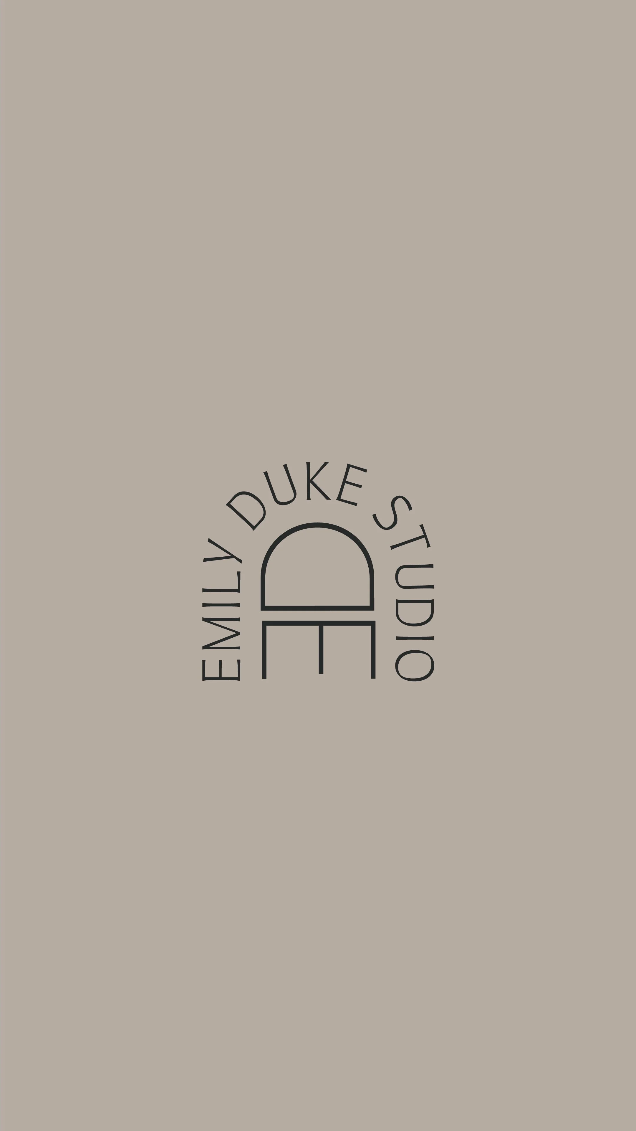 Emily Duke Studio | Explore Creative Branding — Dotted Design Studio