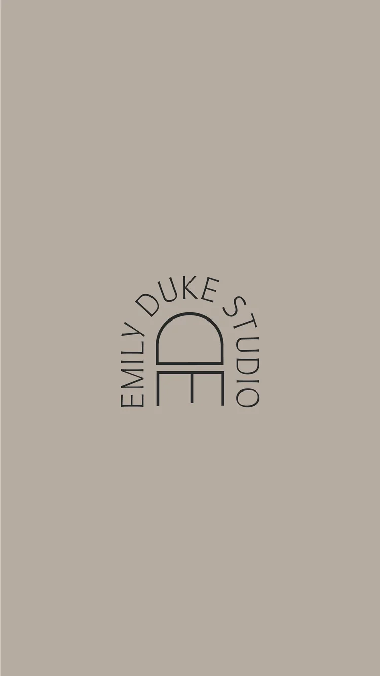 Emily Duke Studio | Explore Creative Branding — Dotted Design Studio