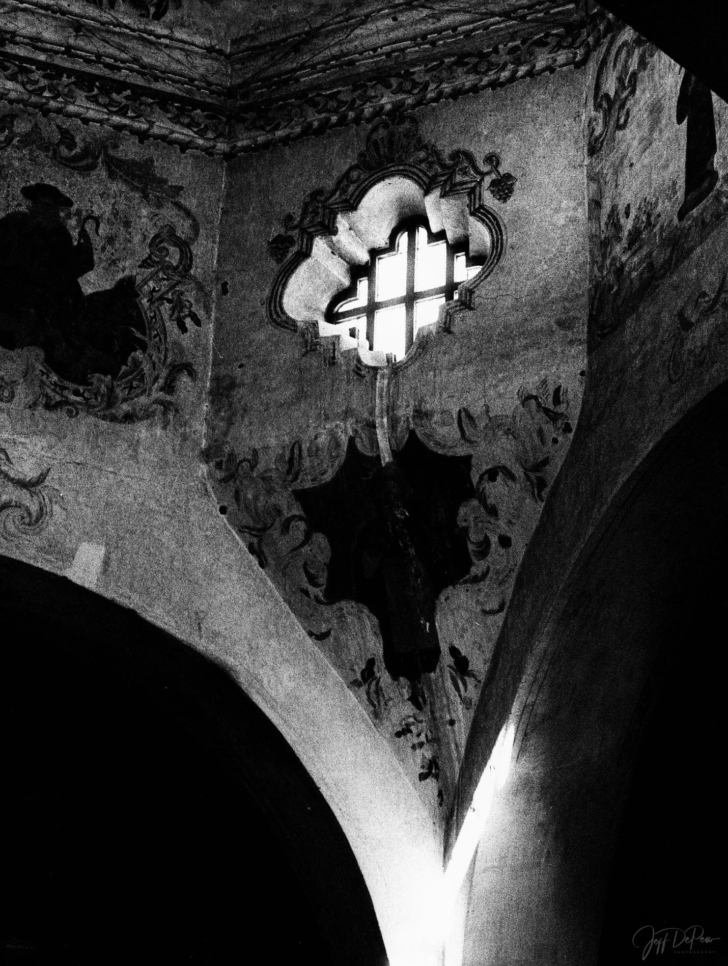 El Sanctuario Story — Jeff Depew Photography