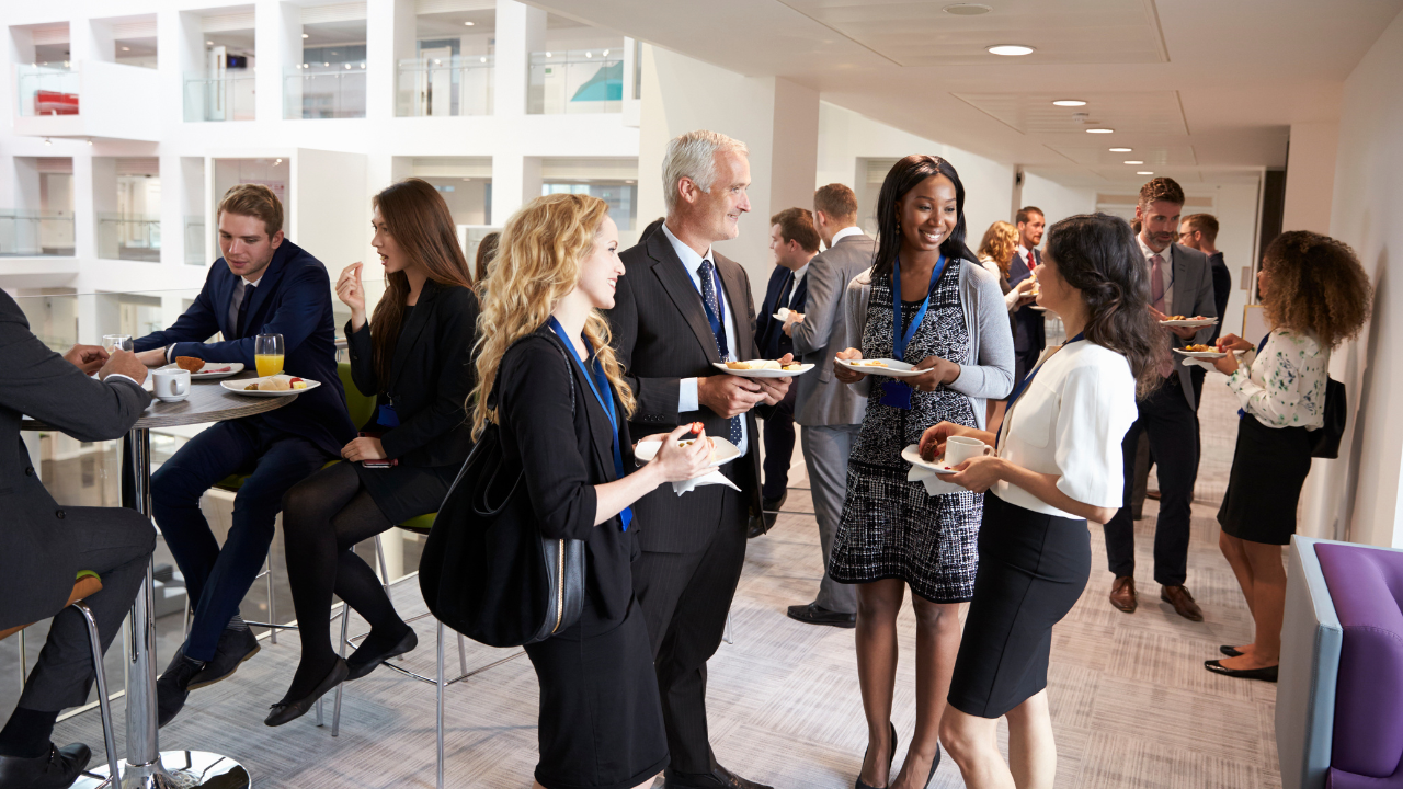 Tips for Networking — Stamer Consulting