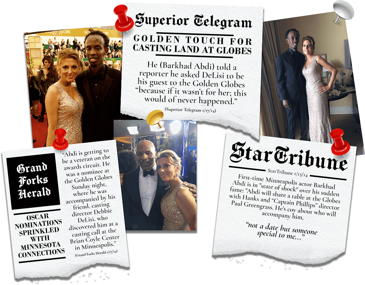 Word on the Street — Debbie DeLisi