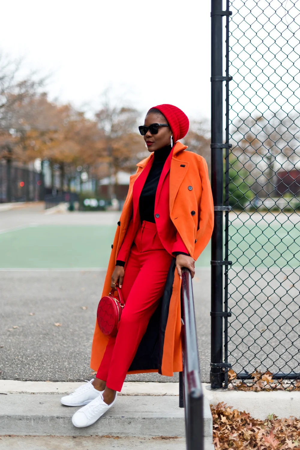 ORANGE YOU RED — SimplyCyn