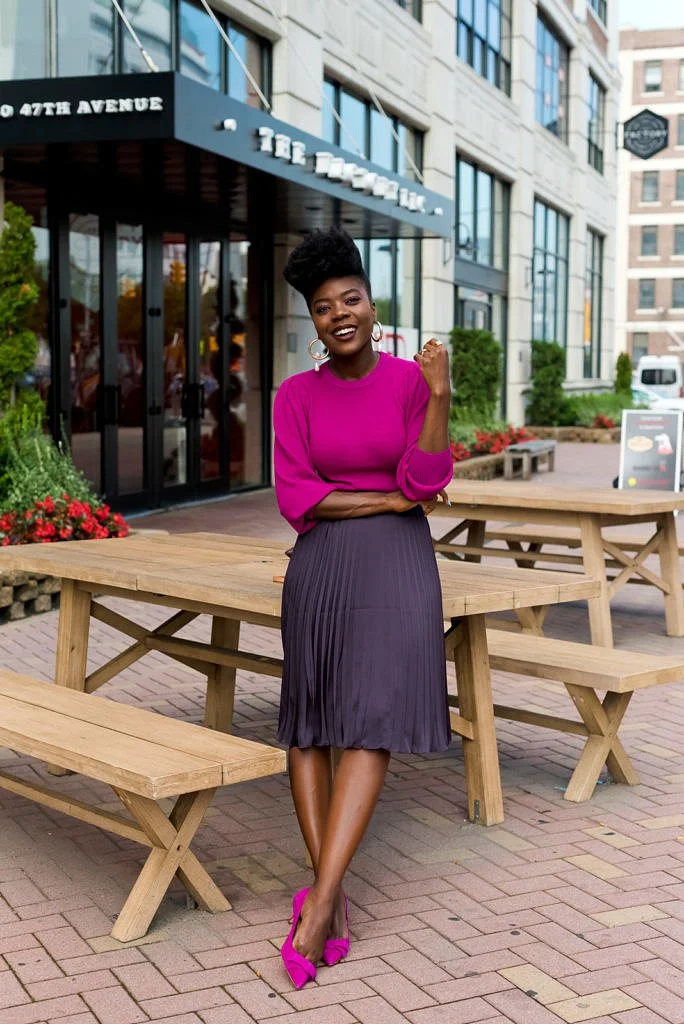 THEY DO NOT MATCH: COLOR COMBO — SimplyCyn