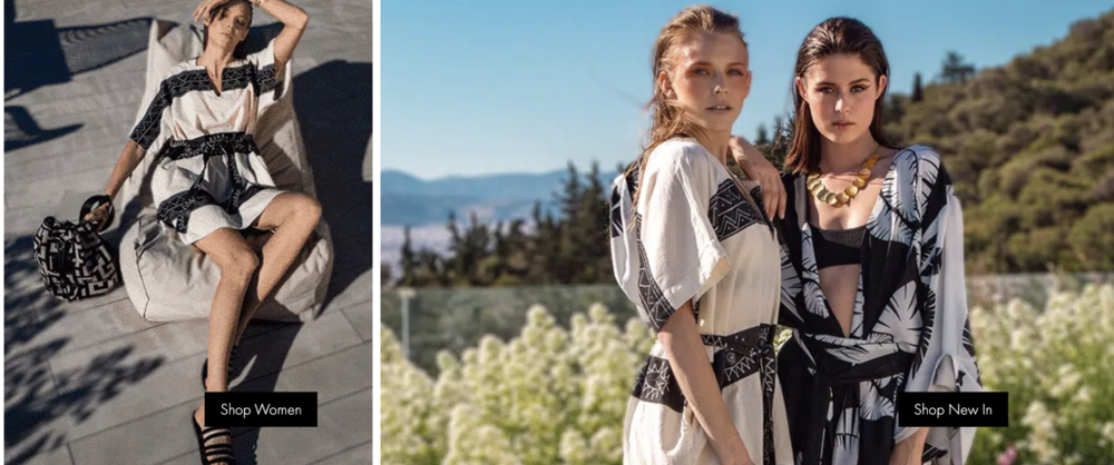 7 FAVE GREEK FASHION BRANDS — SimplyCyn