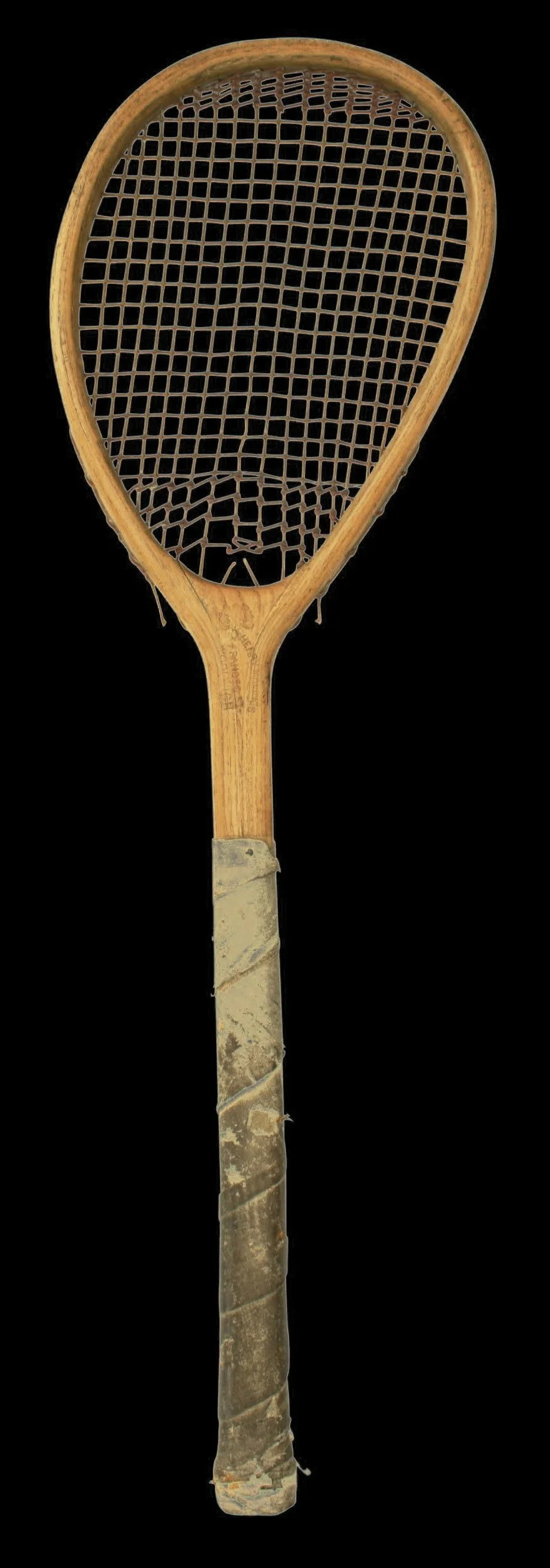 Tilt Top Tennis Rackets — American Tennis History